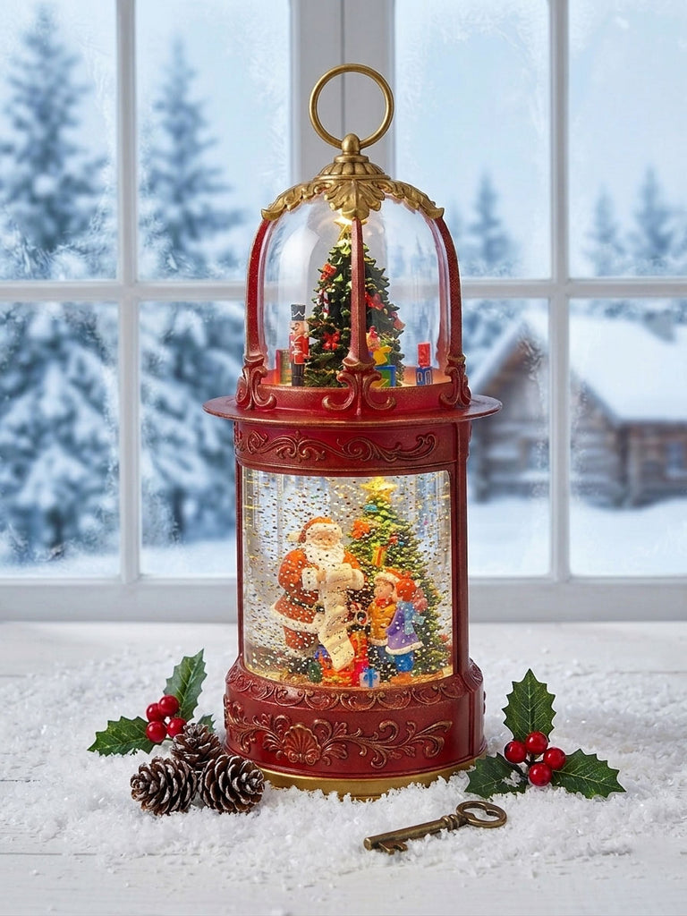 New Lighted Water Lanterns (Snow Globes) For 2026