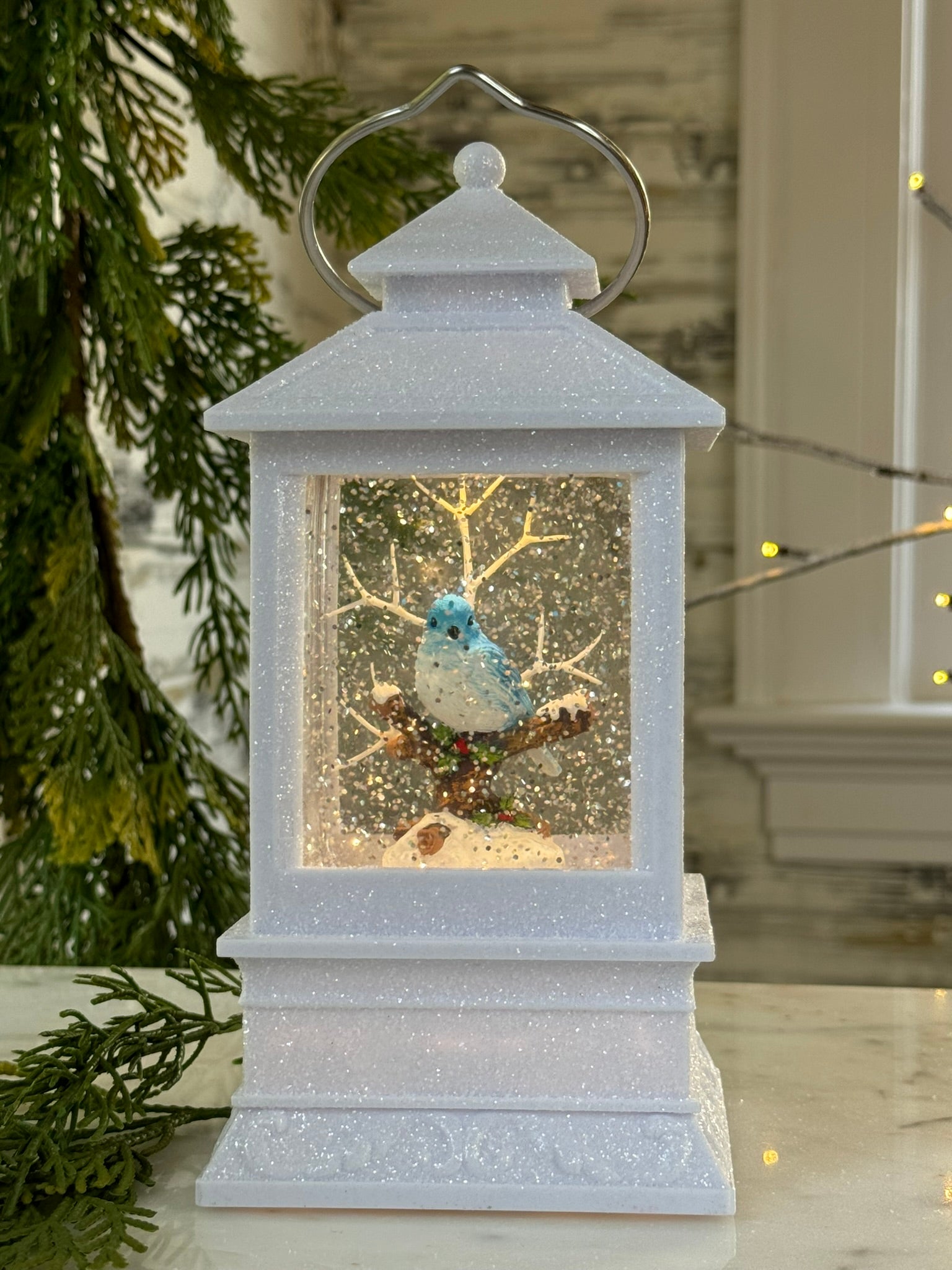 Christmas Scenes Snow Globes – Page 2 – Lighted Water Lanterns